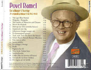 Povel Ramel | En Schlager i Sverige - (CD) Povel Ramel auf CD online ...