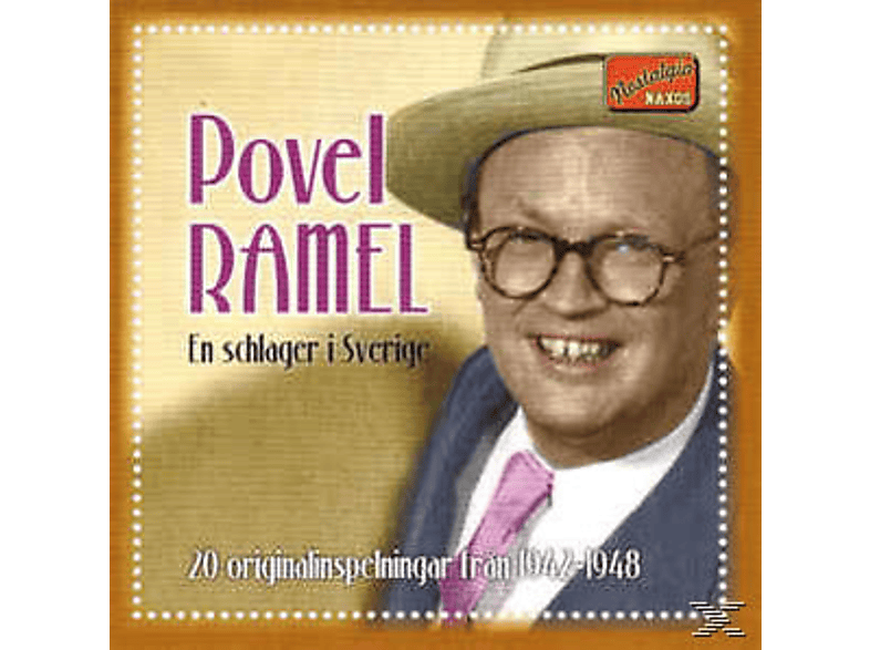 Povel Ramel | En Schlager i Sverige - (CD) Povel Ramel auf CD online ...