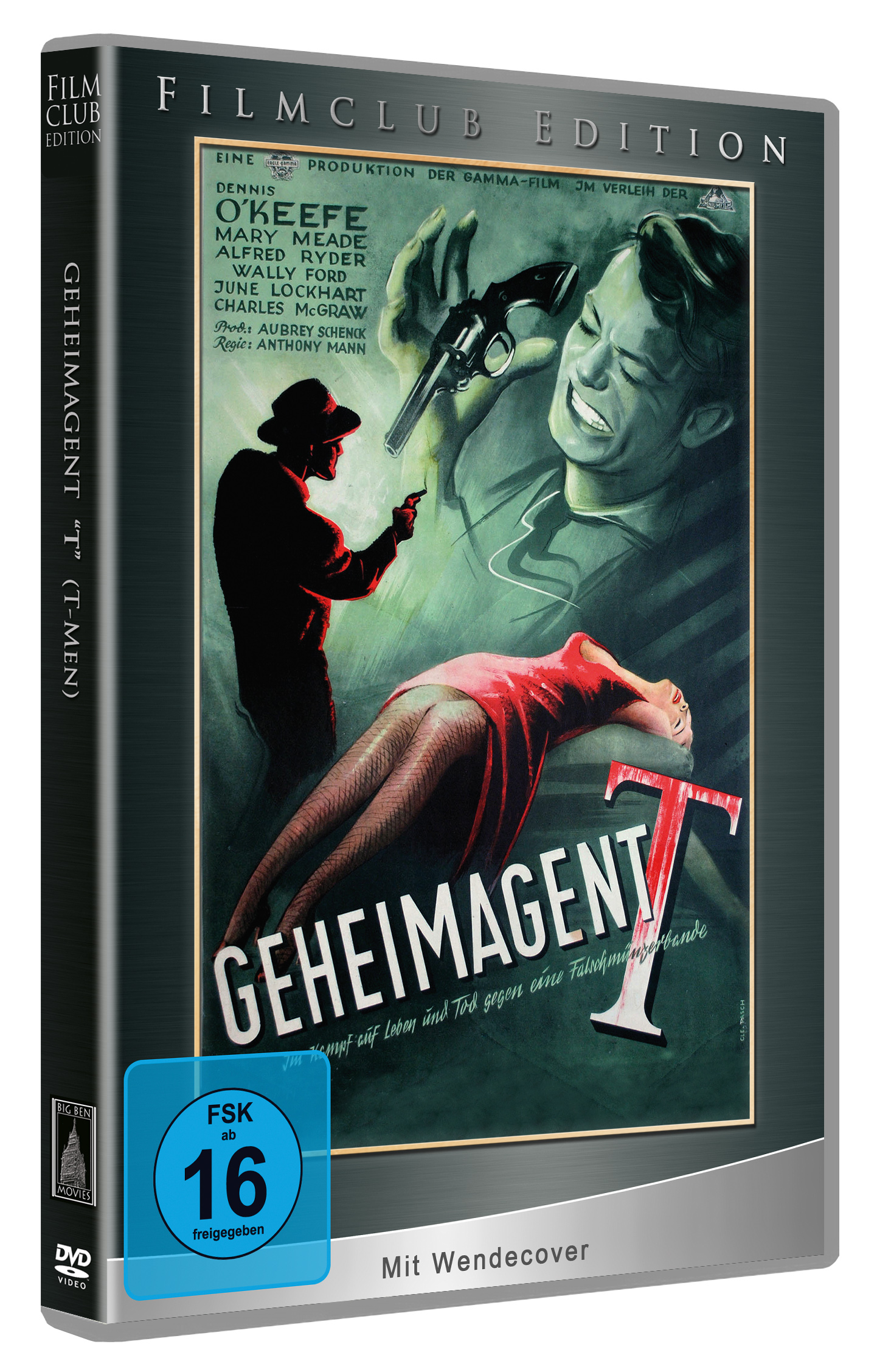Geheimagent T DVD kaufen | MediaMarkt