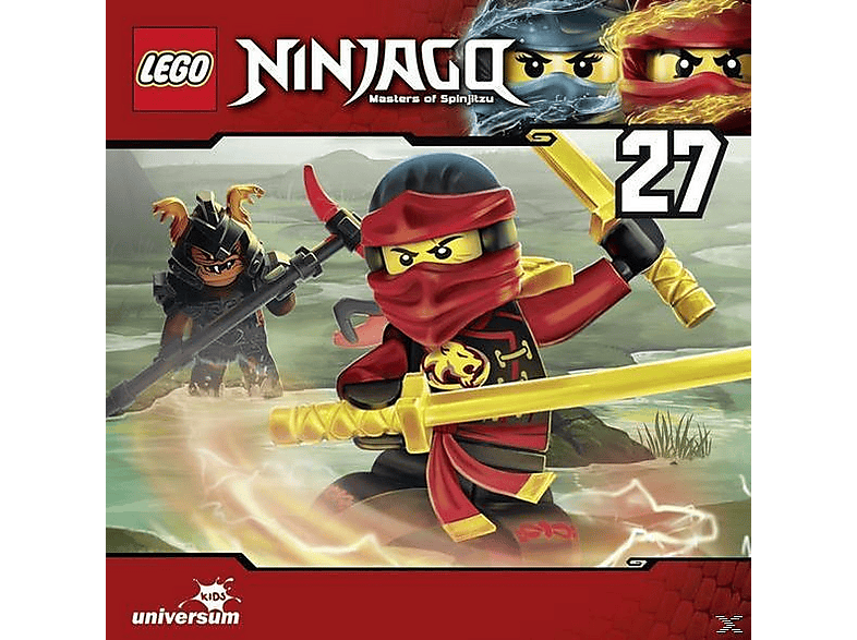 LEGO Ninjago 27 | (CD) | SATURN