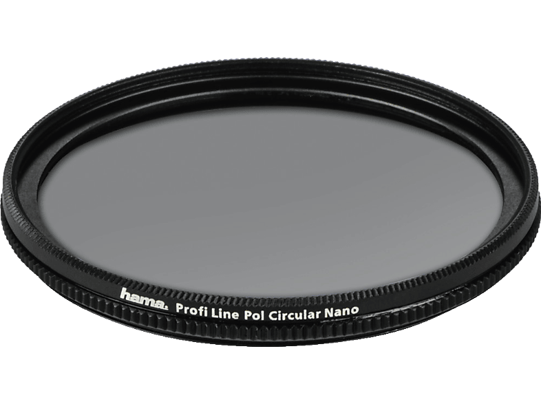 HAMA 77106 Pol-Filter "Profi Line", cir., 67 mm Wide, Nano, multi ...