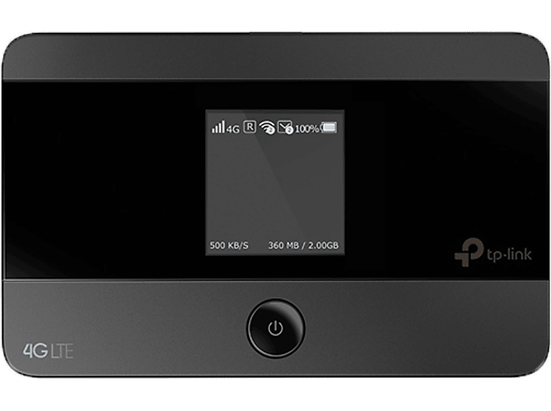 TP-LINK M7350 |150Mbps 4G Mobile Wi-Fi Router | MediaMarkt