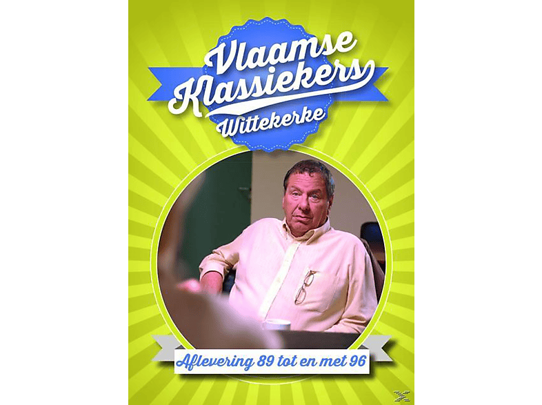 Vlaamse Klassiekers: Wittekerke Ep. 89-96 | DVD Séries TV DVD