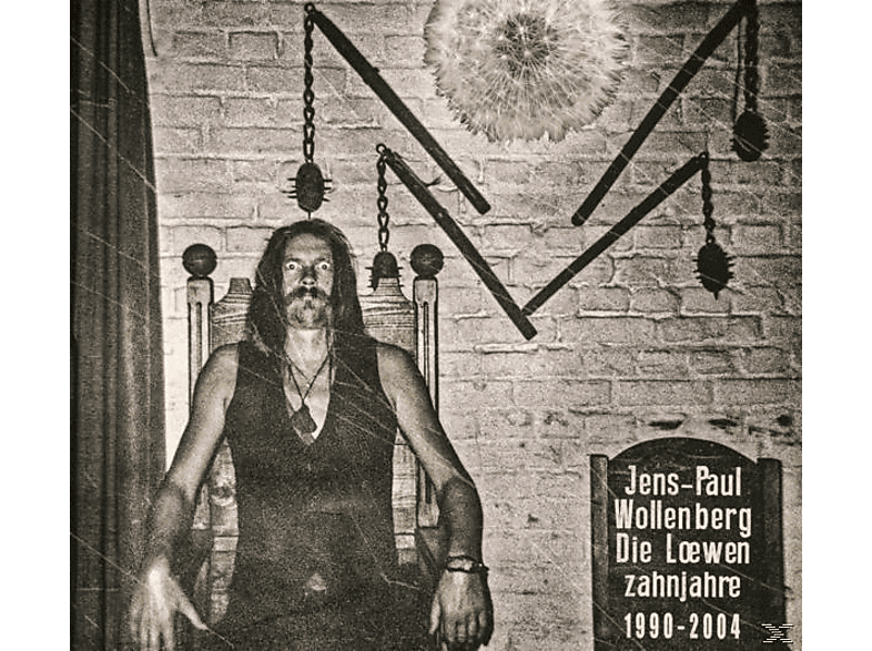 Jens-paul Wollenberg | Die Löwenzahnjahre 1990-2004 - (CD) | MediaMarkt