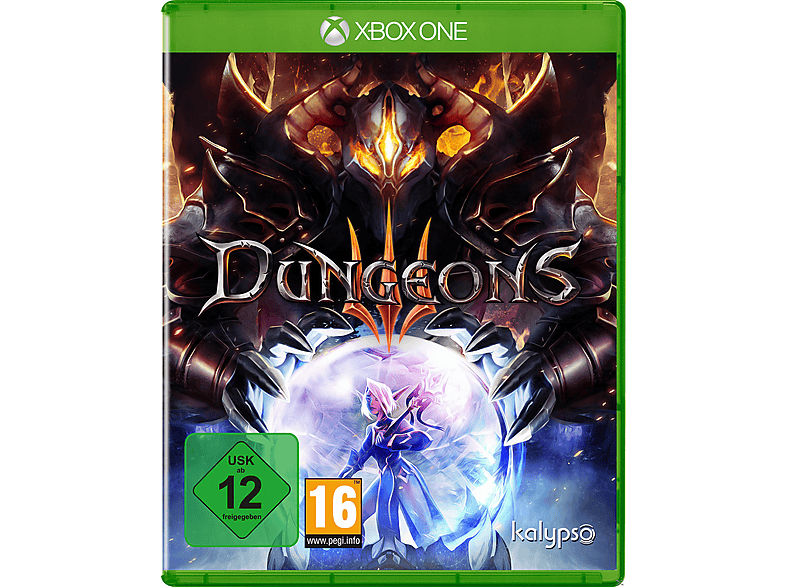 Dungeons 3 | [Xbox One] | MediaMarkt