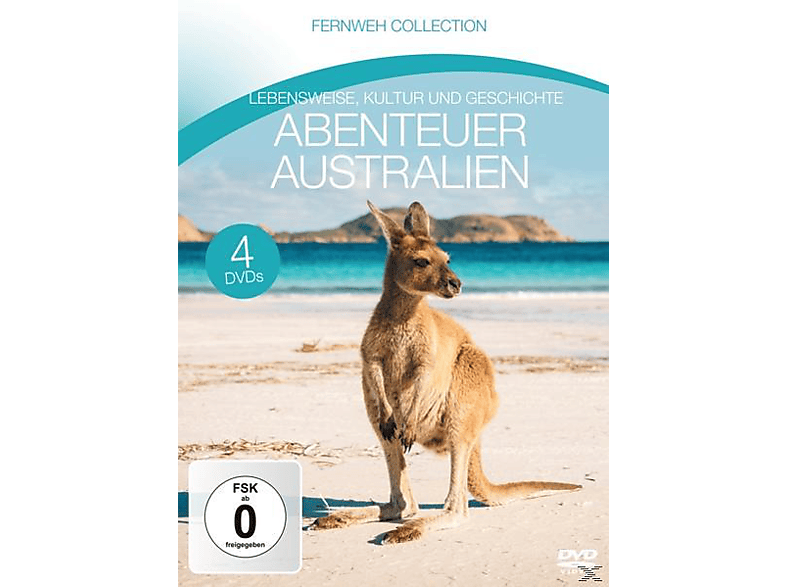 Abenteuer Australien DVD auf DVD online kaufen | SATURN