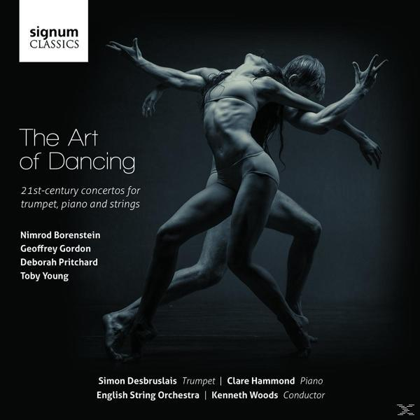 English String Orchestra, Simon Desbruslais, Hammond Clare | The Art of ...