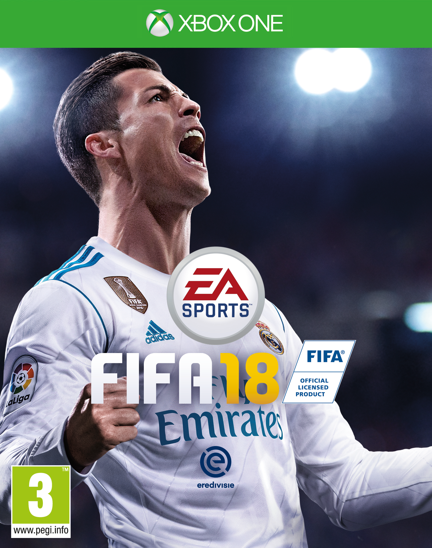 FIFA 18 | Xbox One Xbox One bestellen? | MediaMarkt