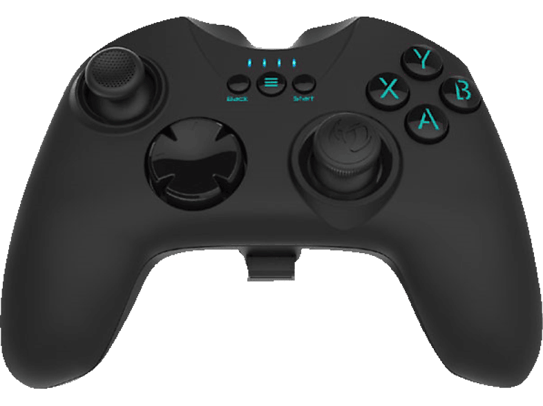 NACON GC-200WL Gamepad Schwarz bei MediaMarkt