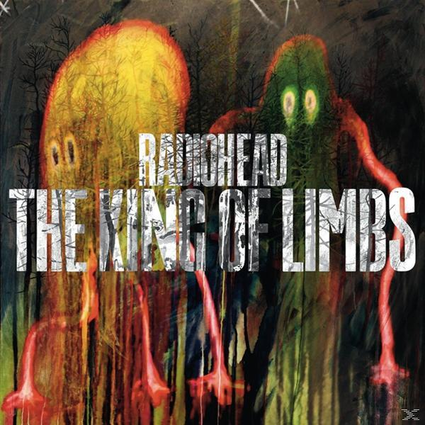 Radiohead | The King Of Limbs - (Vinyl) Radiohead auf Vinyl online ...