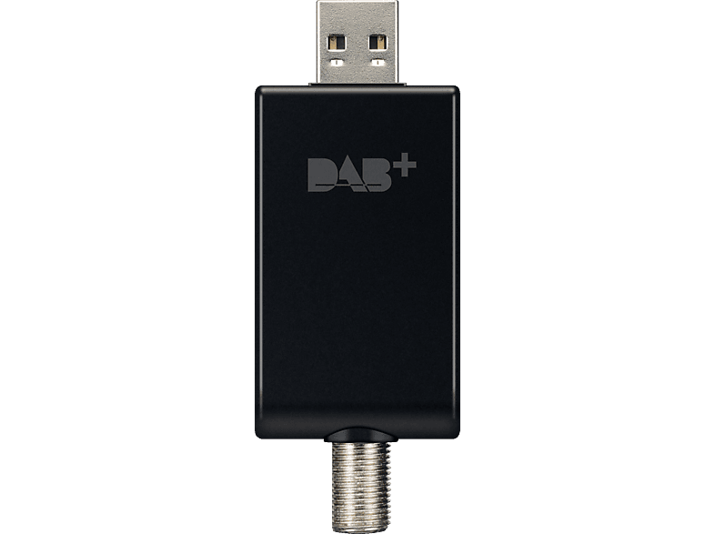 PIONEER AS-DB100 | DAB/DAB+ USB-Stick (Schwarz) | MediaMarkt
