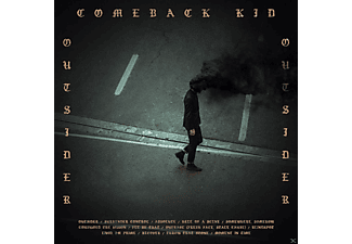 Comeback Kid | Comeback Kid - Outsider - (Vinyl) Heavy Metal - MediaMarkt