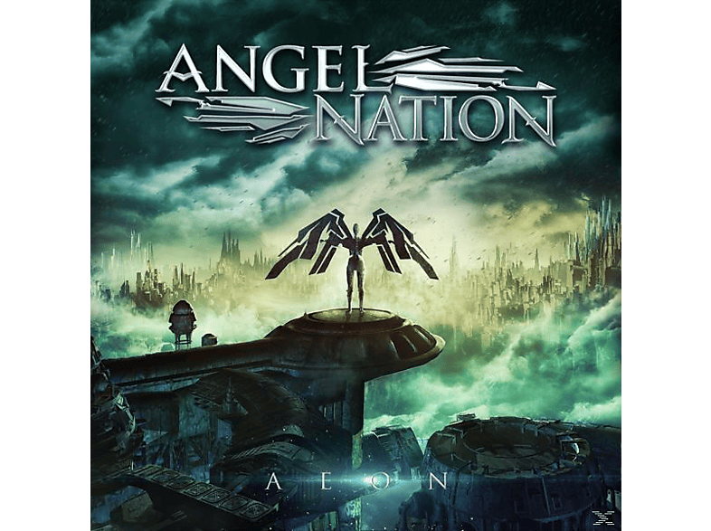 Angel Nation | Aeon - (CD) Angel Nation auf CD online kaufen | SATURN