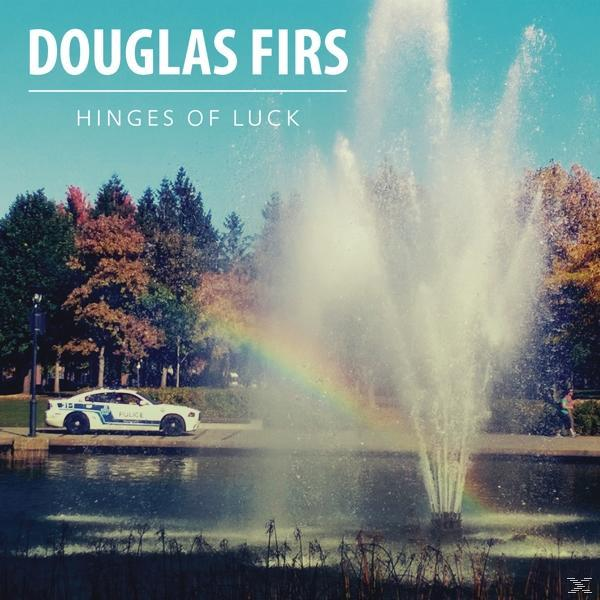 Douglas Firs | Hinges of Luck LP + CD