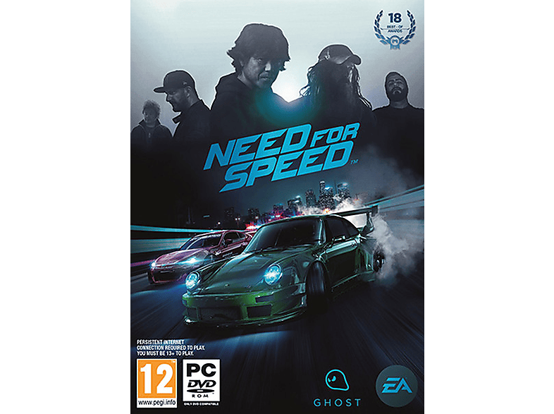 EA Need for Speed 2015 PC Fiyat & Özellik | MediaMarkt