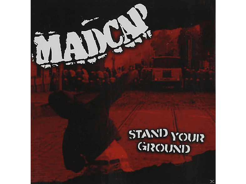Madcap | STAND YOUR GROUND - (CD) | MediaMarkt