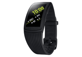 SAMSUNG Gear Fit 2 Pro Fitness Armband kaufen. Armband: Silikon, S ...