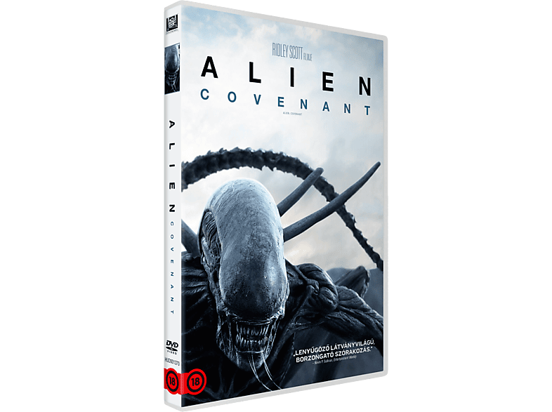 Alien: Covenant (DVD) | MediaMarkt