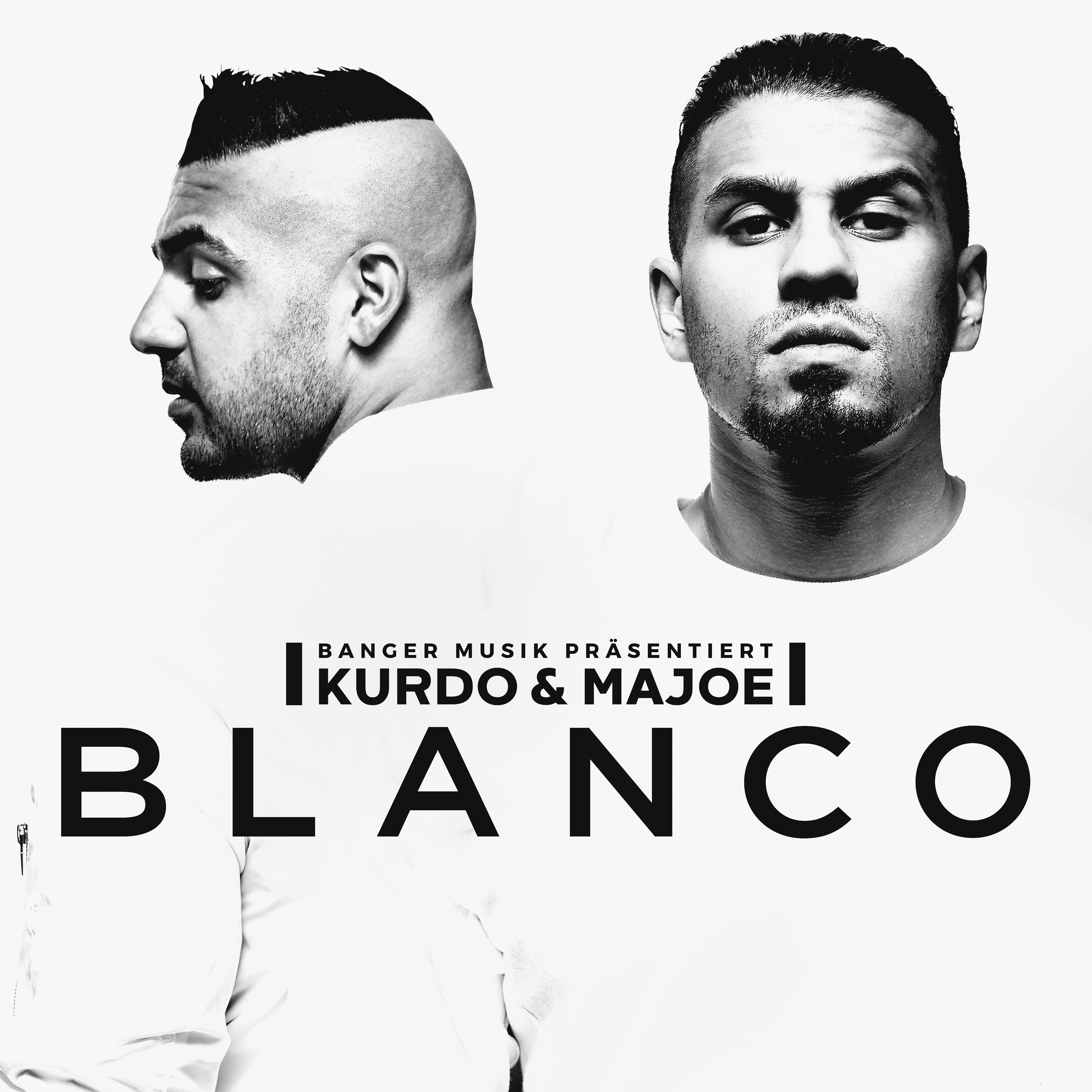 Majoe, Kurdo | Majoe, Kurdo - Blanco - (CD + DVD Video) Hip Hop & R&B ...