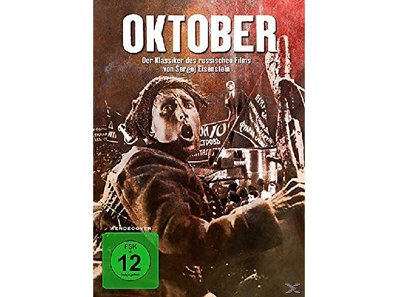 Russische Klassiker Oktober Dvd Online Kaufen Mediamarkt