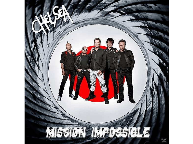 Chelsea | Mission Impossible - (CD) | SATURN