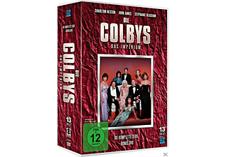 Die Colbys | Das Imperium - Gesamtedition Staffel 1+2 DVD auf DVD ...