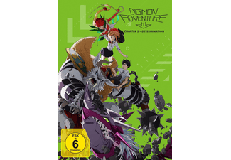 Digimon Adventure tri. Chapter 2 – Determination auf DVD online kaufen ...