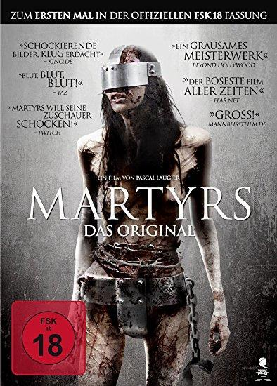 Martyrs DVD online kaufen | MediaMarkt