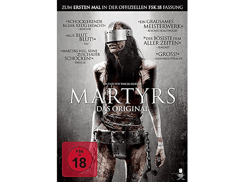 Martyrs DVD | MediaMarkt