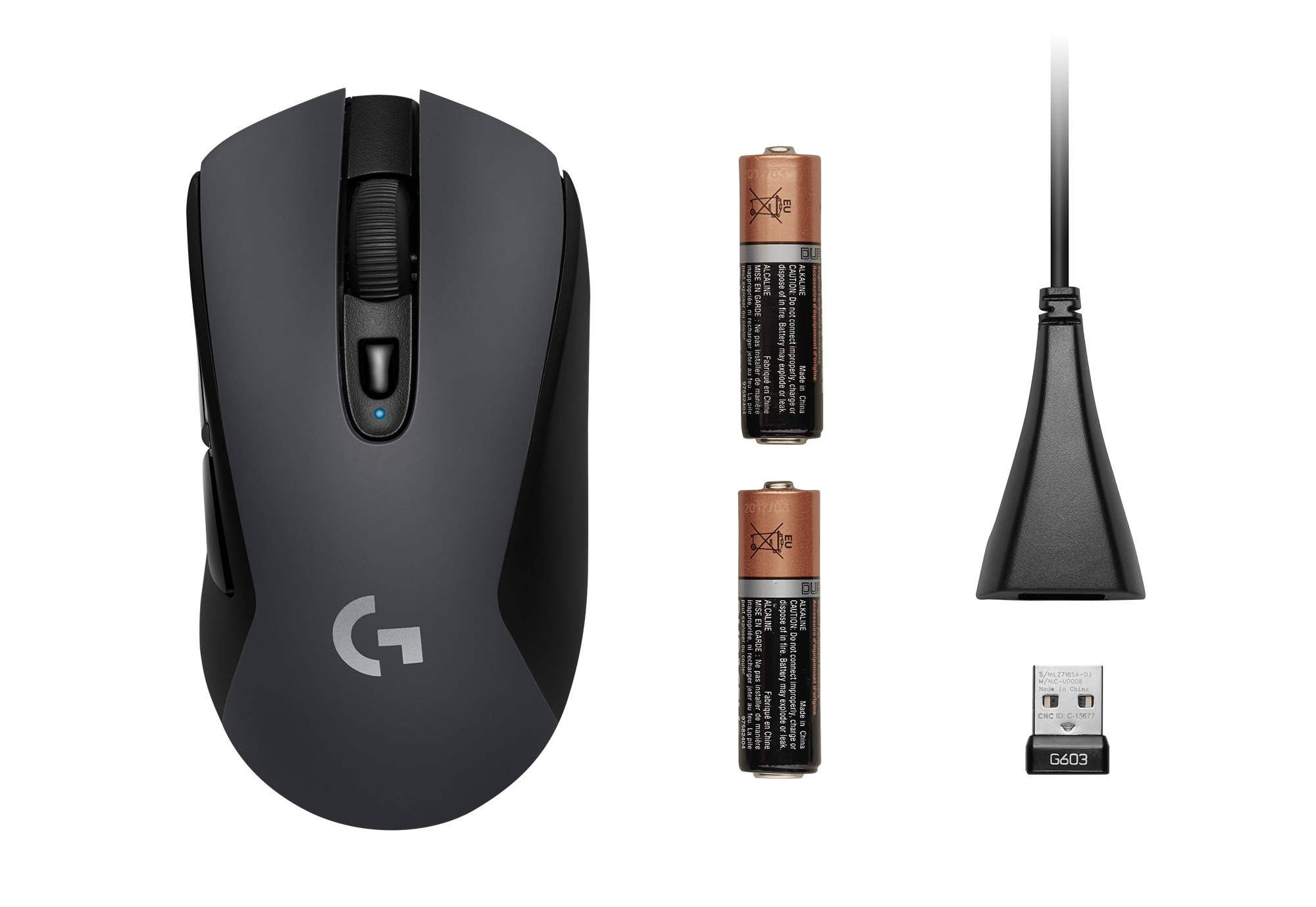 LOGITECH G G603 | MediaMarkt