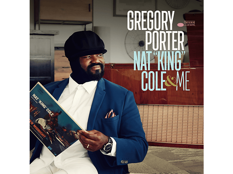 Gregory Porter | Gregory Porter - Nat King Cole & Me - (Vinyl) Jazz ...
