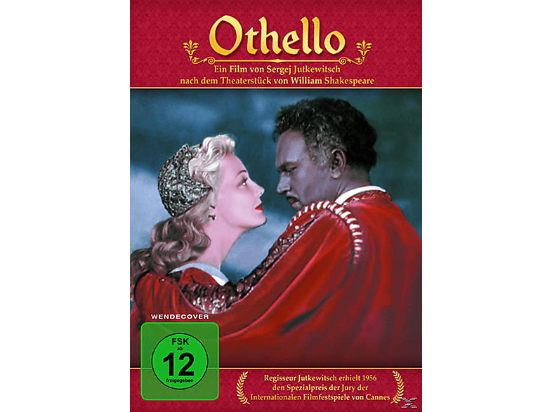 Othello DVD | MediaMarkt