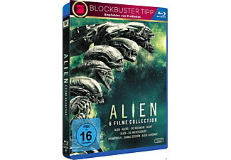 Alien 1-6 Collection Blu-ray online kaufen | MediaMarkt