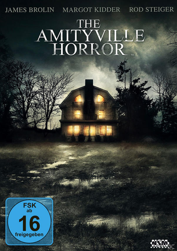 Amityville Horror DVD online kaufen | MediaMarkt