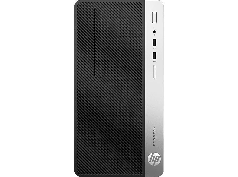 HP | B2B ProDesk 400 G4, Desktop PC mit Intel® Core™ i7 i7-7700 ...