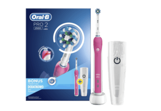 ORAL-B Oral-B PRO 2 2500 3DW fejjel - MediaMarkt online vásárlás