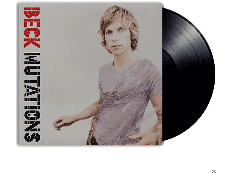 Beck | Mutations (Vinyl) - (Vinyl) | MediaMarkt