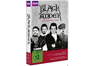 BLACKADDER (KOMPLETTBOX) DVD online kaufen | MediaMarkt