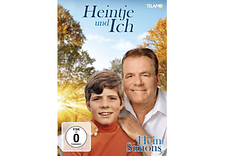 Hein Simons | Heintje und ich - (DVD) Hein Simons auf DVD online kaufen ...