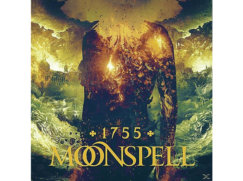 Moonspell | 1755 - (CD) Moonspell auf CD online kaufen | SATURN