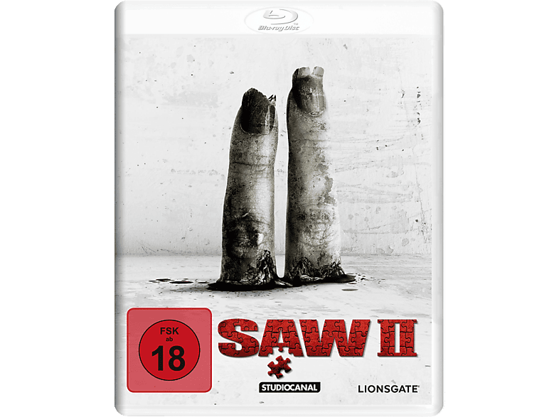 SAW II / White Edition Blu-ray online kaufen | MediaMarkt