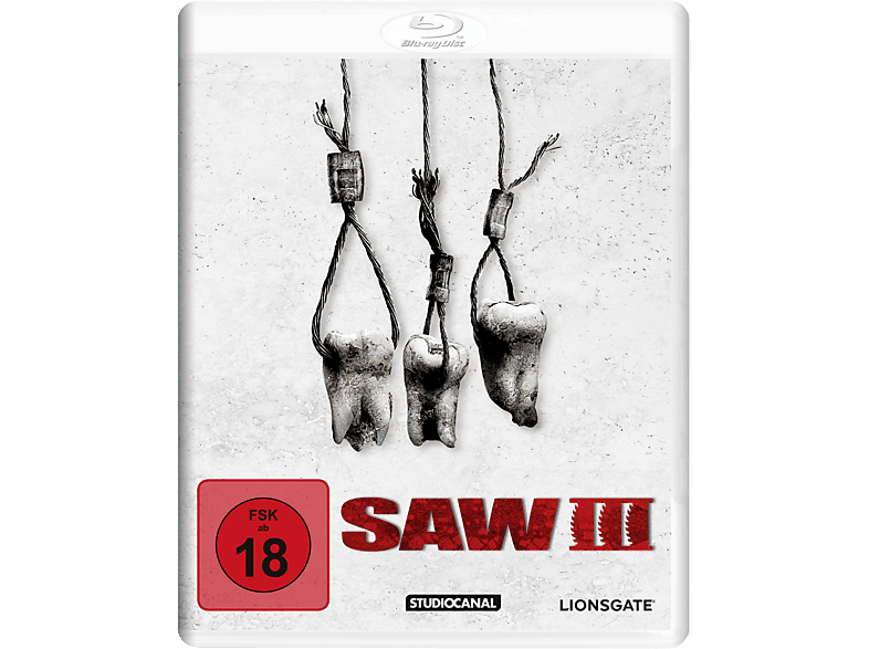 SAW III / White Edition Blu-ray online kaufen | MediaMarkt