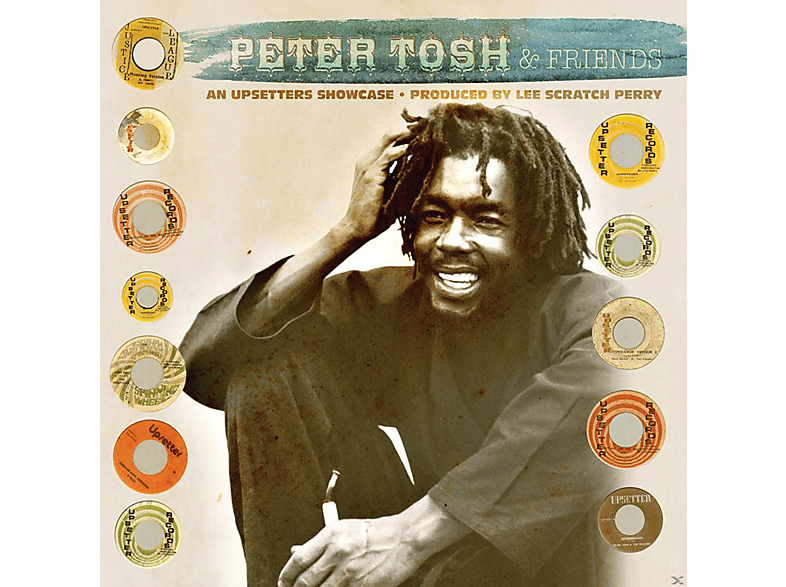 Peter Tosh And Friends | Peter Tosh And Friends - An Upsetters Showcase ...