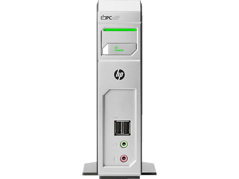 HP | B2B t310 Quad-Display Zero Client TERA2140 - 0,5 GB - 32 MB ...