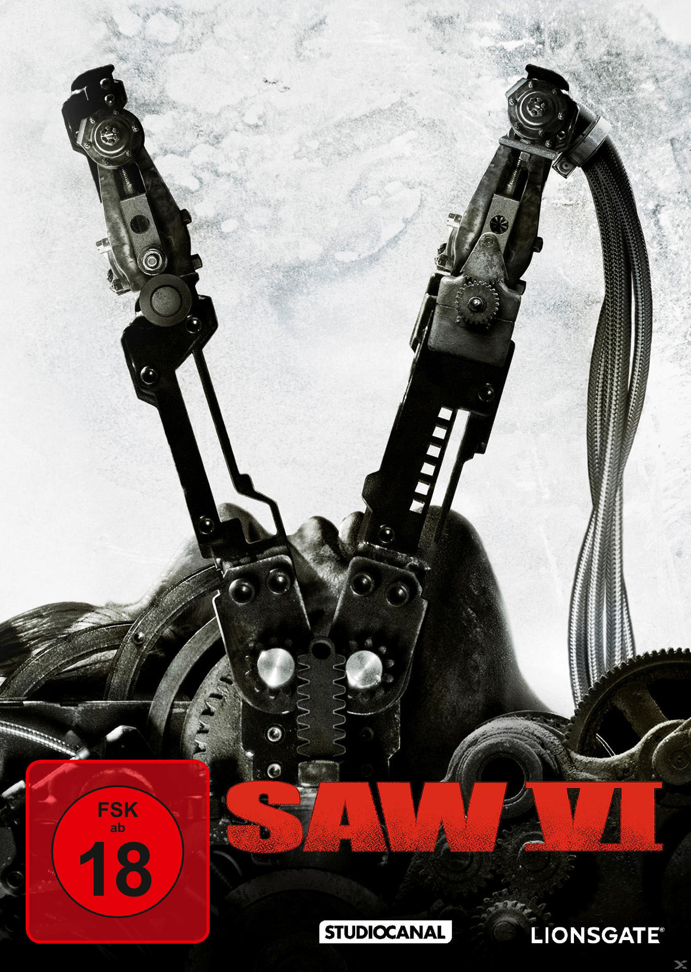 SAW VI / White Edition DVD auf DVD online kaufen | SATURN