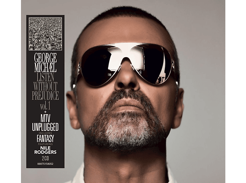 George Michael | Listen Without Prejudice 25 - (CD) George Michael auf ...