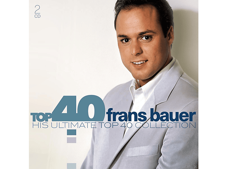 Frans Bauer | Top 40: Frans Bauer CD CD