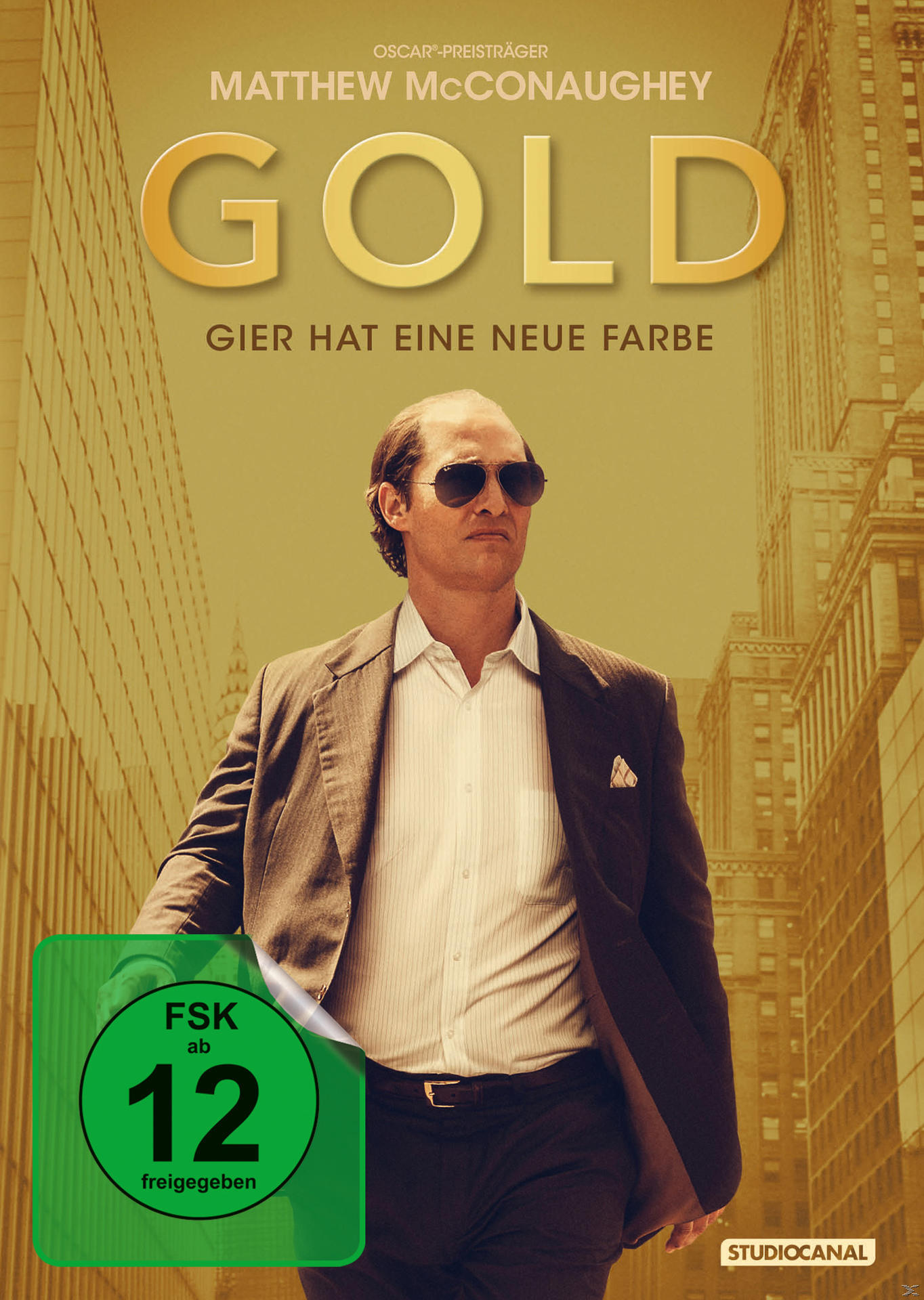 Gold DVD online kaufen | MediaMarkt