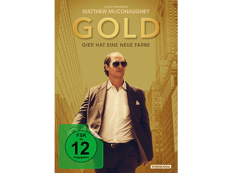 Gold DVD | MediaMarkt