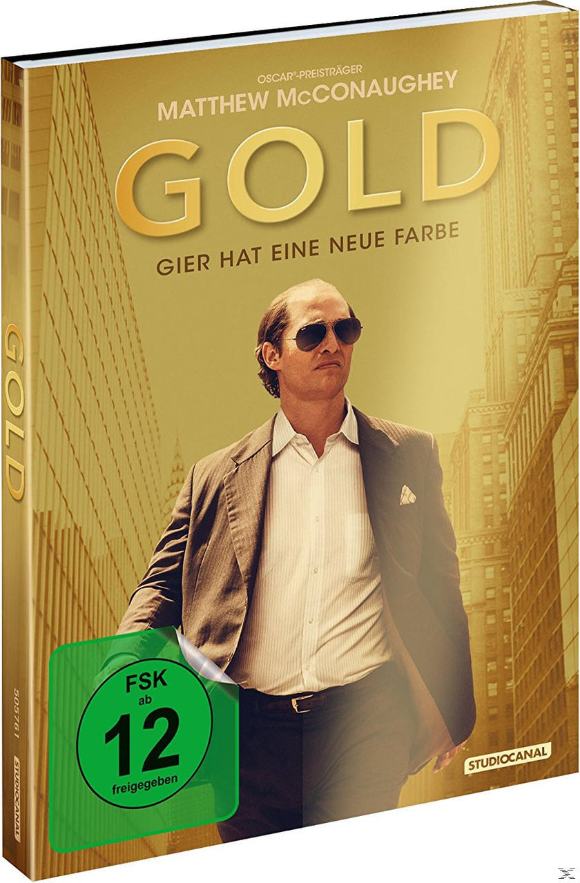 Gold DVD | MediaMarkt